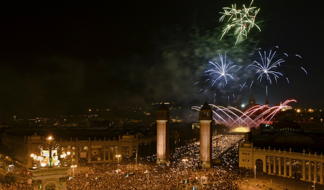 How to celebrate New Year’s Eve in Spain
