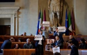 Italy still seen as one of Europe’s most corrupt countries