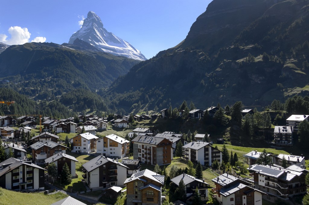EXPLAINED: Why Switzerland is ‘the world’s safest country for travellers’