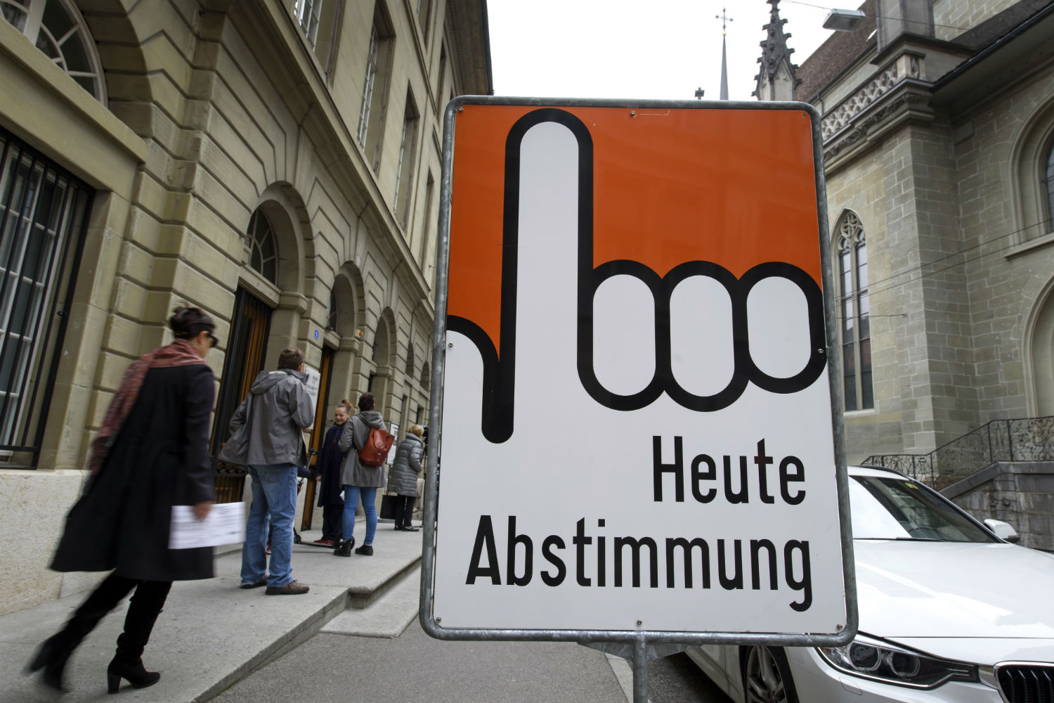 EXPLAINED: Why the Swiss might have the best form of governance