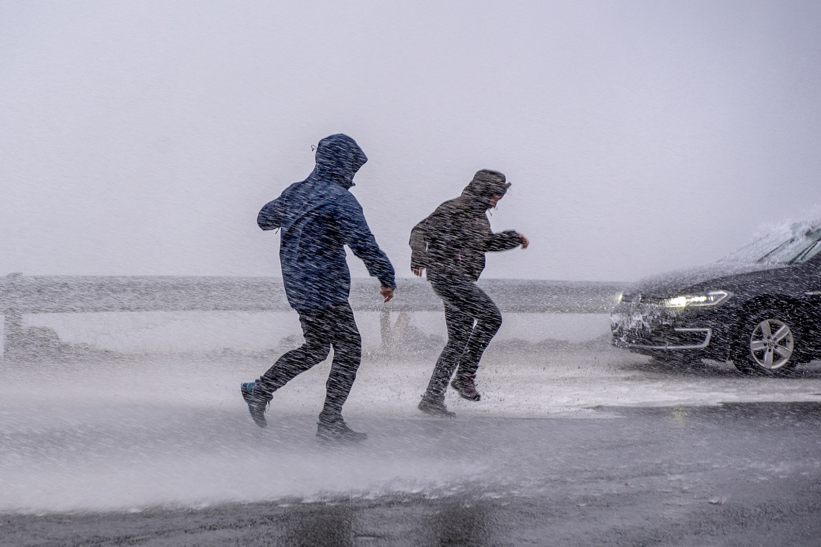 Weather: Get ready for a windy and rainy weekend