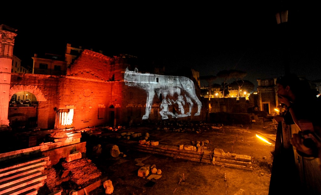 Rome is about to reveal an ancient tomb thought to belong to founder ...