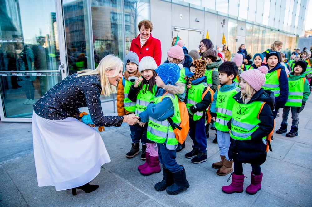 Why Norway is at both the top and bottom of Unicef ranking