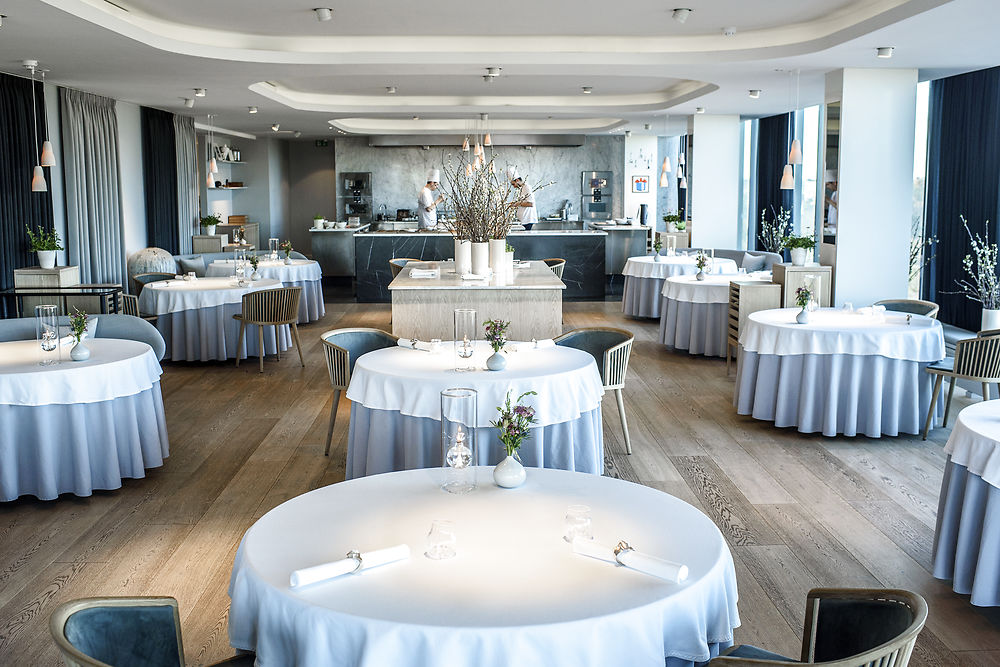 Map: Are these the best 26 restaurants in Denmark?