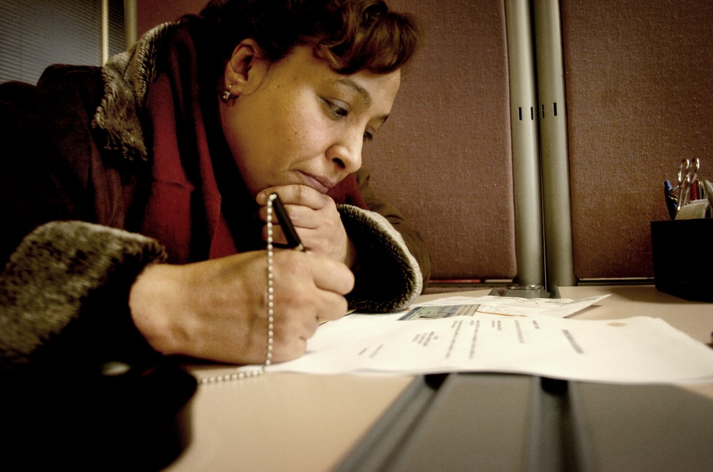 The vocabulary you need to fill in French forms (including the ...