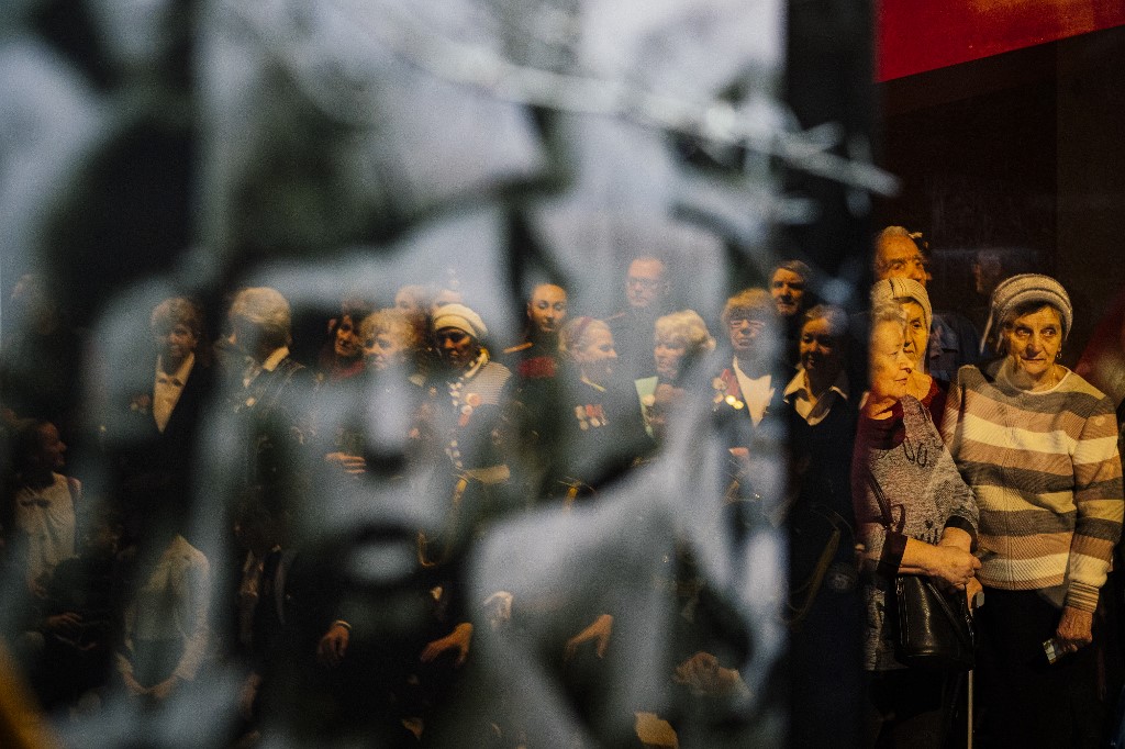 Russian investigators probe wartime Nazi massacres