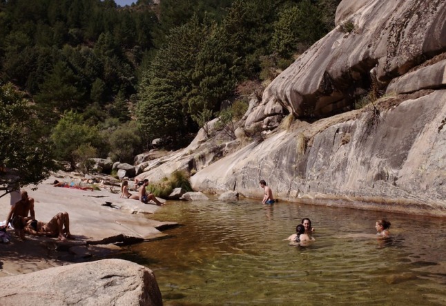 Ten incredible natural swimming spots in Spain