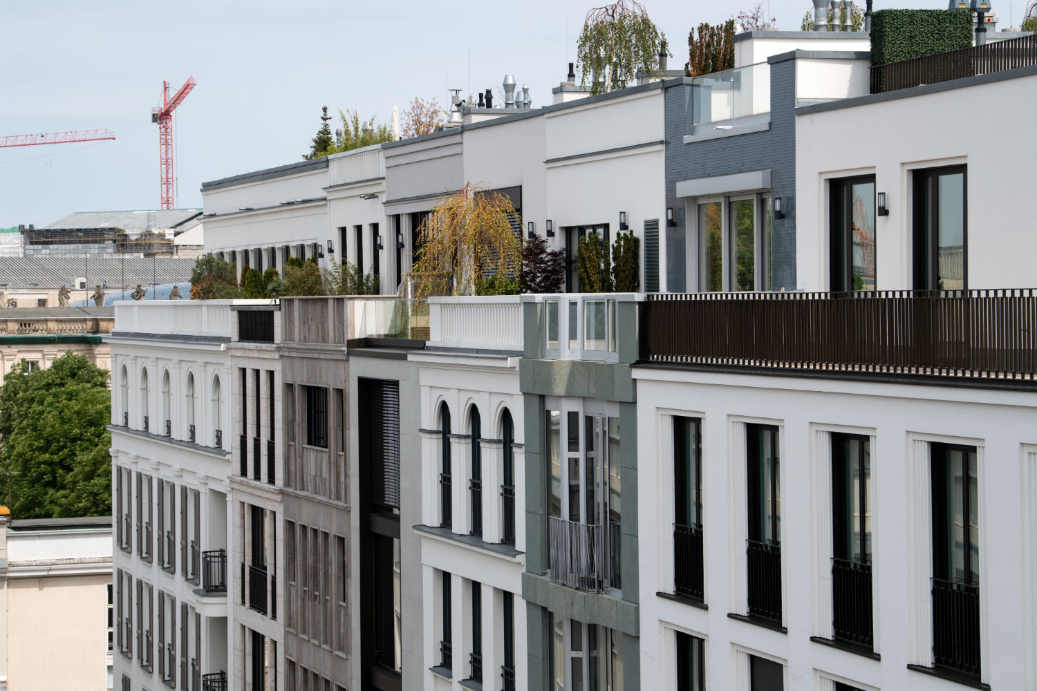 Housing in Germany: People living in more space than ever before