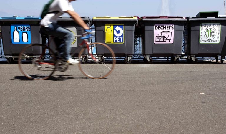 Trash talk: What are the rules for garbage disposal in Switzerland?