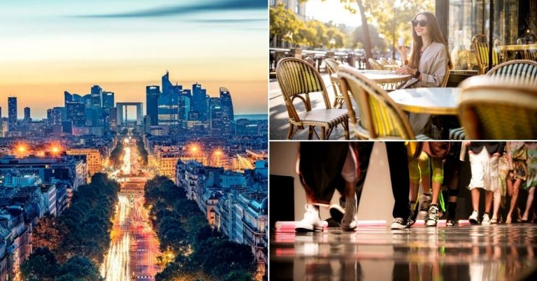 INFOGRAPHIC: Paris – 14 unexpected facts on careers, culture, food and ...