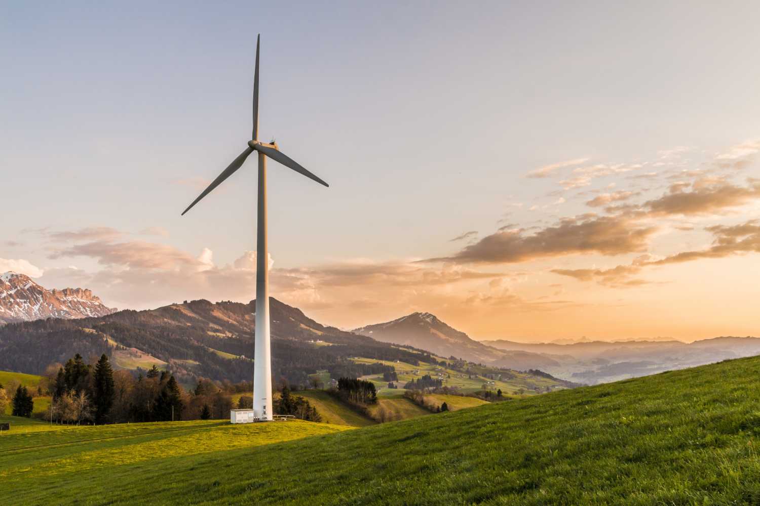 Climate: Three-quarters of Switzerland’s energy comes from renewable ...