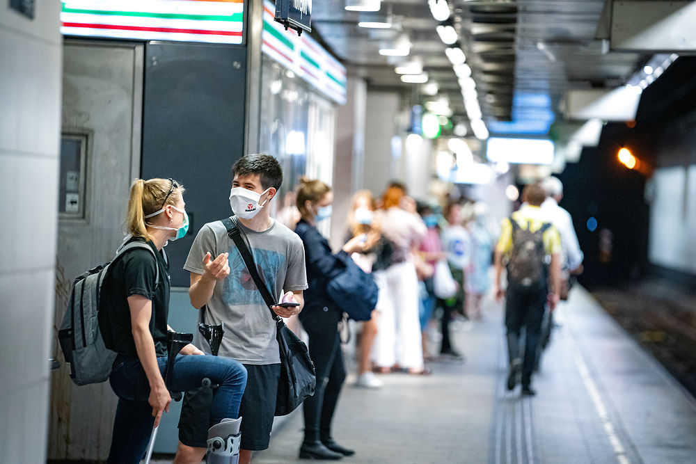 One in four people infected with Covid-19 in Denmark is from minority ...