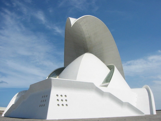 Ten of Spain’s most amazing modern architectural wonders