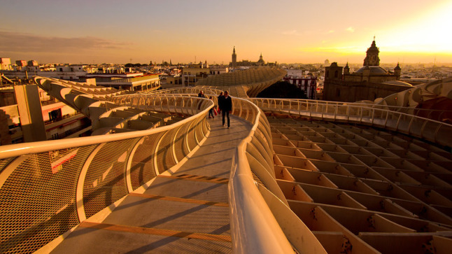 Ten of Spain’s most amazing modern architectural wonders