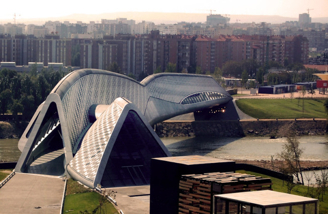 Ten of Spain’s most amazing modern architectural wonders