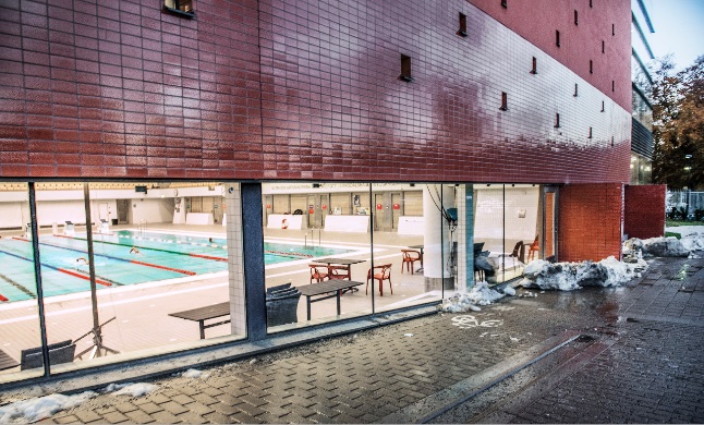 Stockholm and Malmö shut gyms, museums and swimming pools