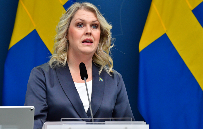 Sweden says it’s still on track to reach vaccine target despite delays