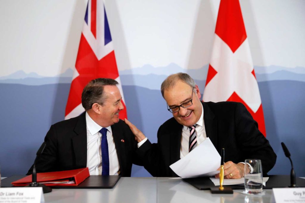 Swiss wit: Jokes that prove the Swiss are actually funny