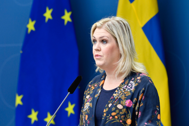 WATCH: Lockdown? Sweden gets ready to ramp up coronavirus restrictions