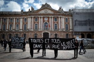 How gender inequality remains high in French workplaces - The Local