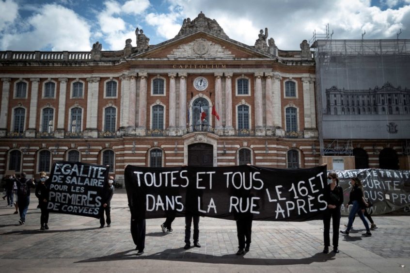 How gender inequality remains high in French workplaces - The Local