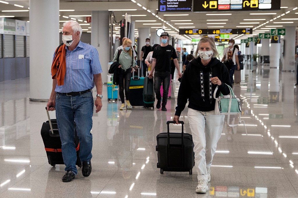 ‘No extension to 90-day rule for Britons in Spain’, UK Embassy warns