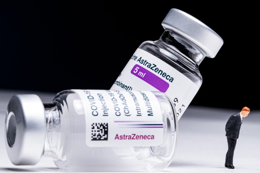 AstraZeneca benefits outweigh risks, EMA says as EU orders 10 million ...