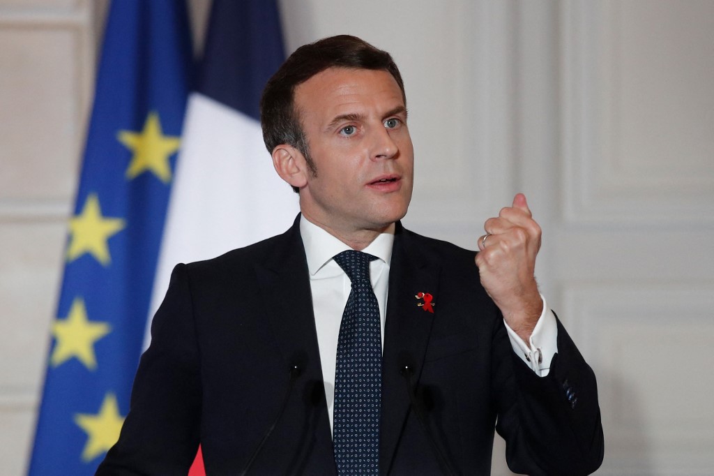 ‘No Mea Culpa’: Macron defends no lockdown amid rising anger from ...