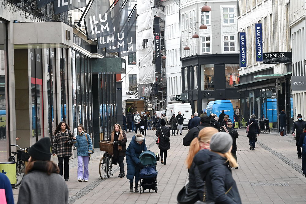 Everything that changes in Denmark in March 2021