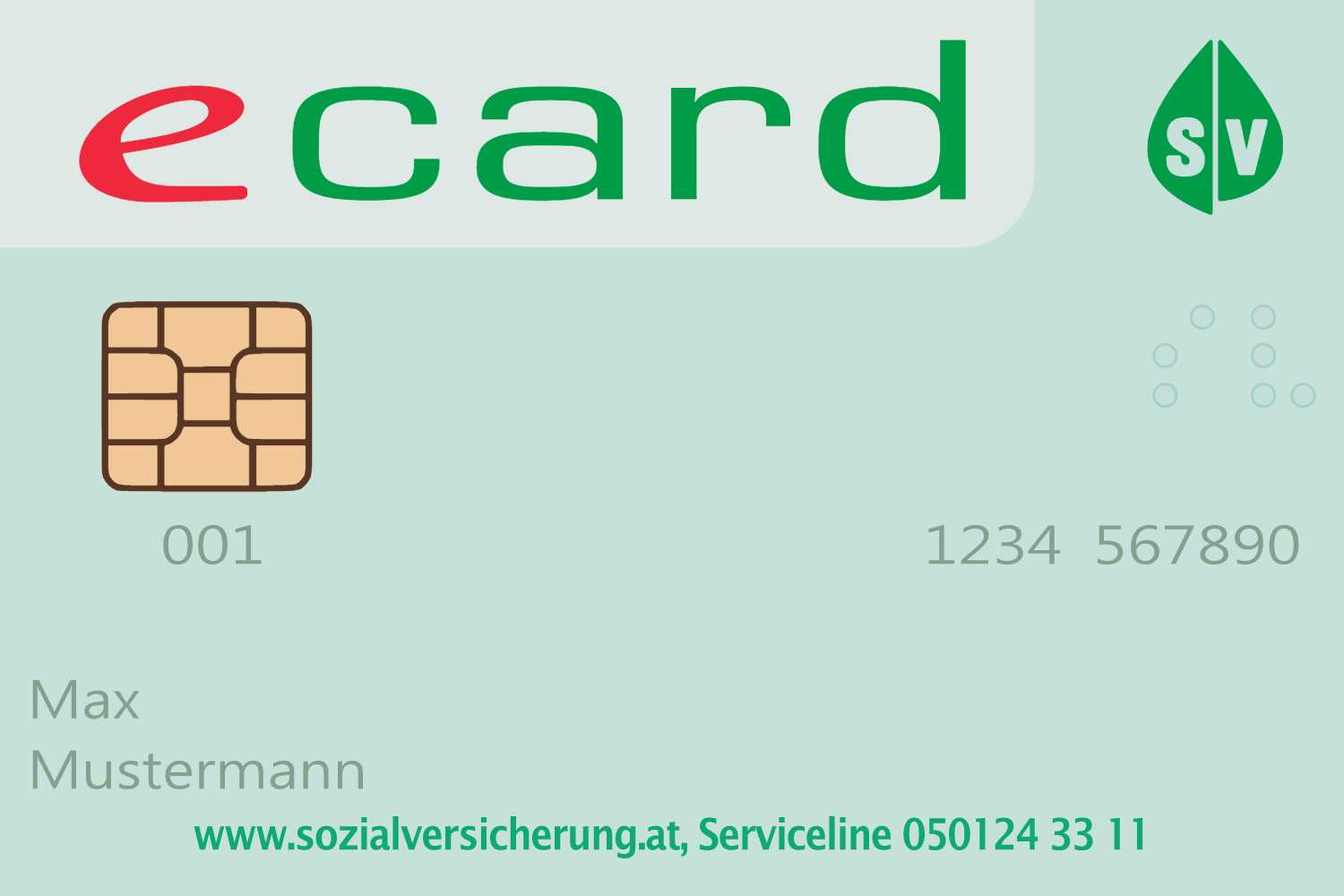 EXPLAINED: How and when to change your Austrian e-card for a photocard