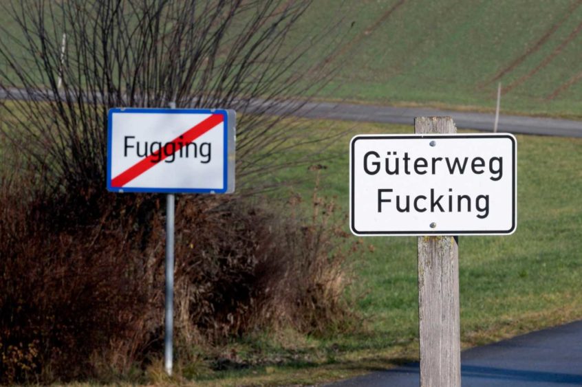 Eight weird and wonderful Austrian place names - The Local