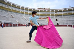 VIDEO: Bulls wreak havoc in horror bullfight