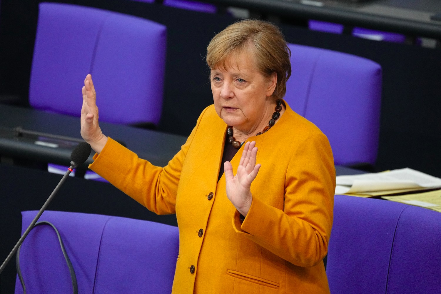 Merkel vs German states: Who really holds the power to fight the pandemic?