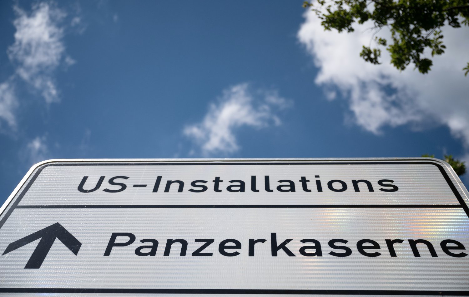 US to station 500 more military personnel in Germany in bid to ...