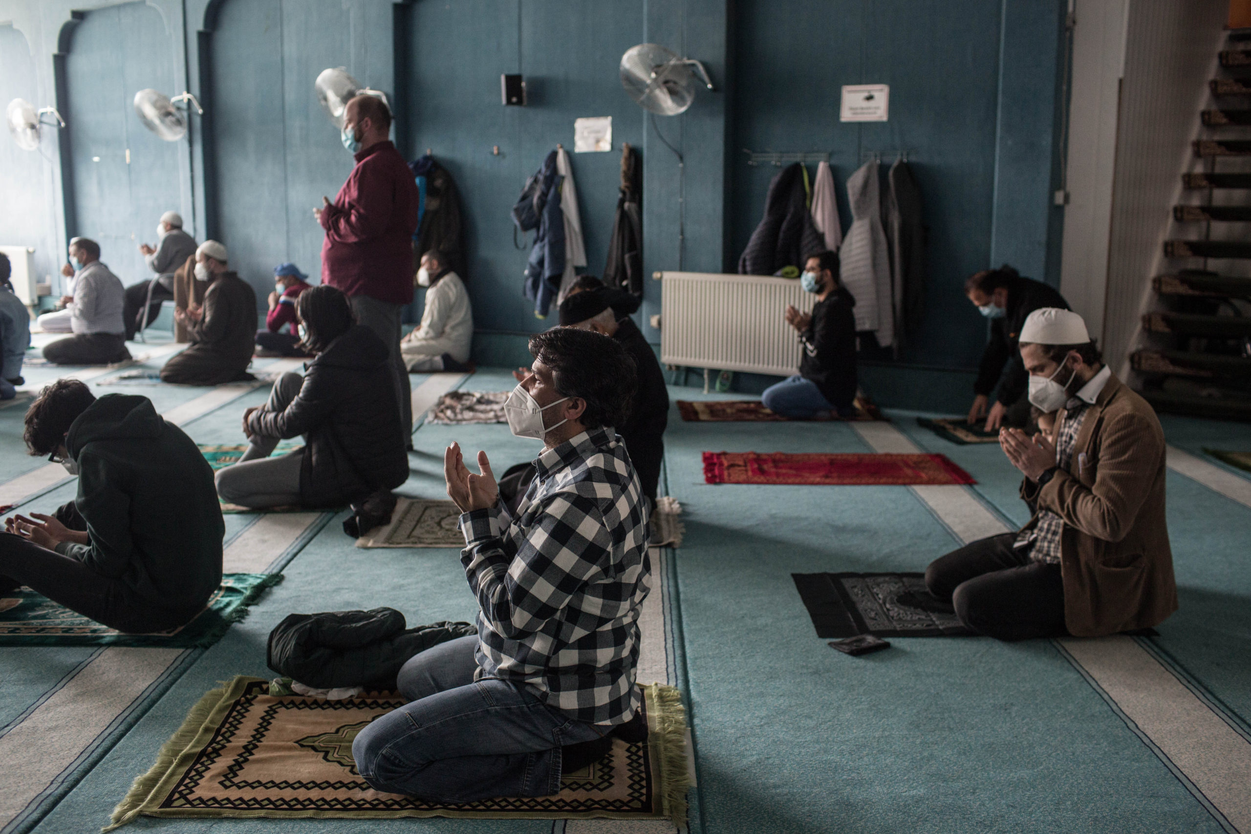 IN NUMBERS: A breakdown of Germany’s Muslim population