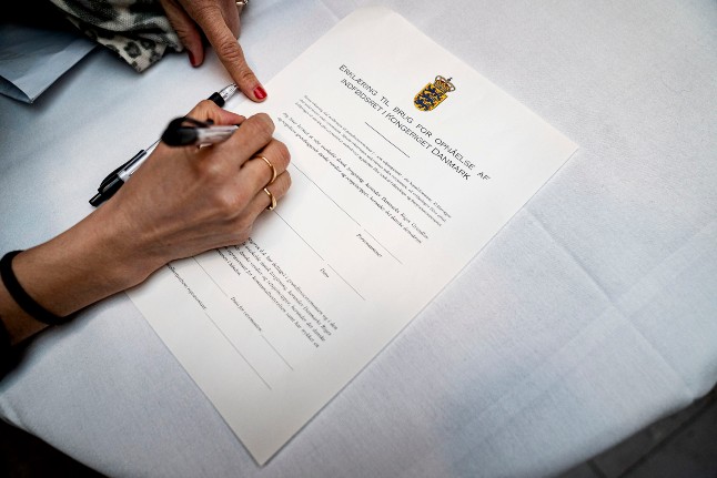 EXPLAINED: The difference between getting Danish citizenship and ...