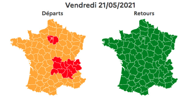 ‘Paris only has one stop sign’: Police