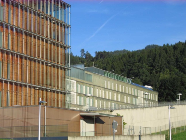 ‘You’d stay here voluntarily’: Inside Austria’s ‘luxury’ Leoben prison