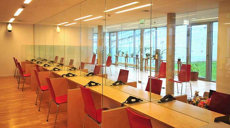 ‘You’d stay here voluntarily’: Inside Austria’s ‘luxury’ Leoben prison