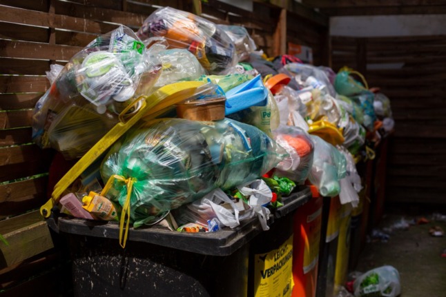 EXPLAINED: The complete guide to recycling in Germany