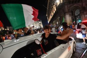 Ten of the ‘new’ Italian words and phrases that defined 2021