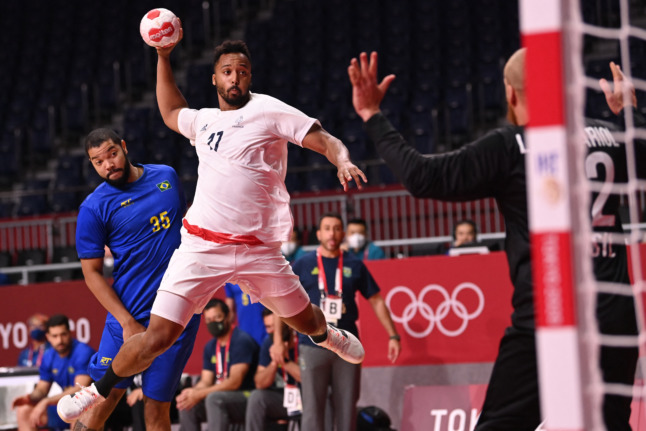 Handball: Five things to know about one of France’s most popular sports