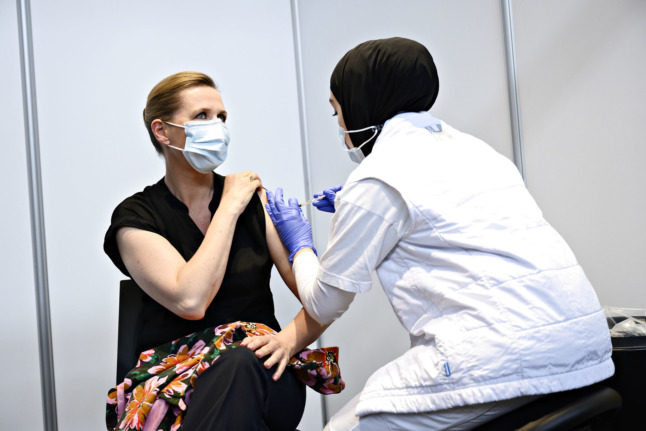 Denmark reaches Covid vaccination landmark… but experts warn there’s a ...