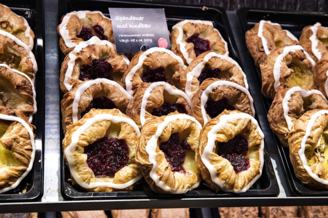 Ten tasty pastries you should be able to identify if you live in Denmark