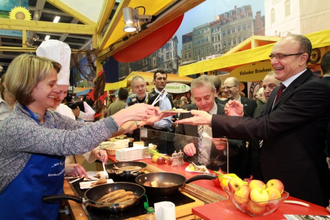 Five German foods to try this summer