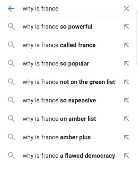 What’s the worst possible insult you can use in French?