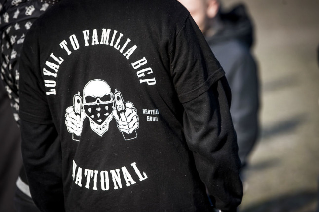 Danish supreme court dissolves crime gang in historic ruling