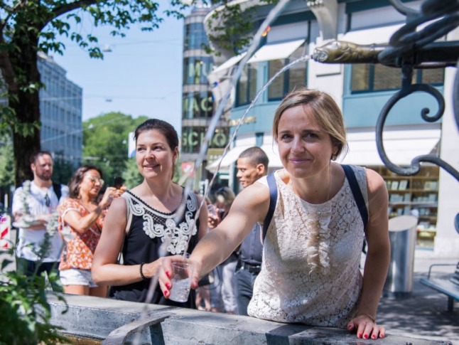 What you need to know about the drinking water in Switzerland