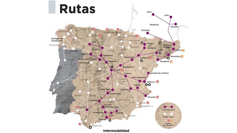 Train strike in Spain: What you need to know