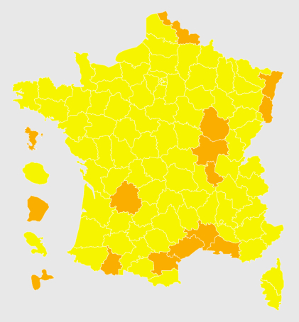 Why there are more mosquitoes in France this autumn